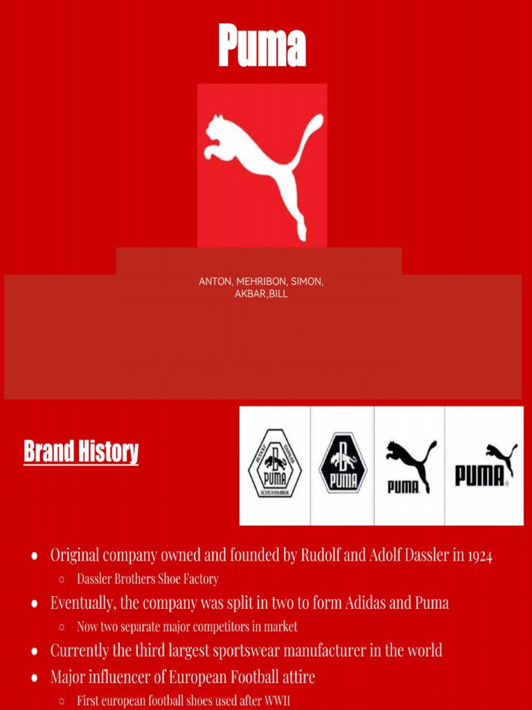 Puma | PDF
