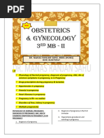 McCall Culdoplasty Procedure Overview | PDF | Vagina | Surgical Specialties