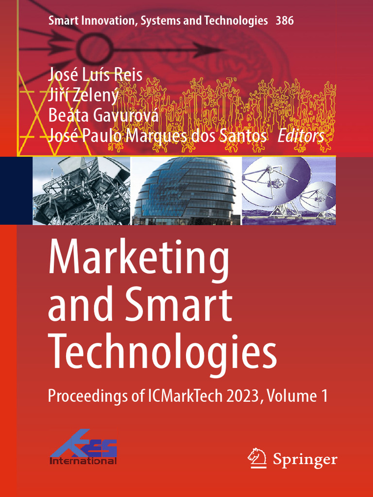 Marketing Innovations in Smart Tech | PDF