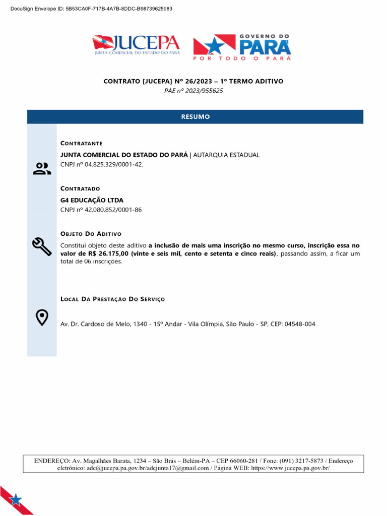 1º Ta - Curso G4 Ass PDF | PDF | Email Address | Computing