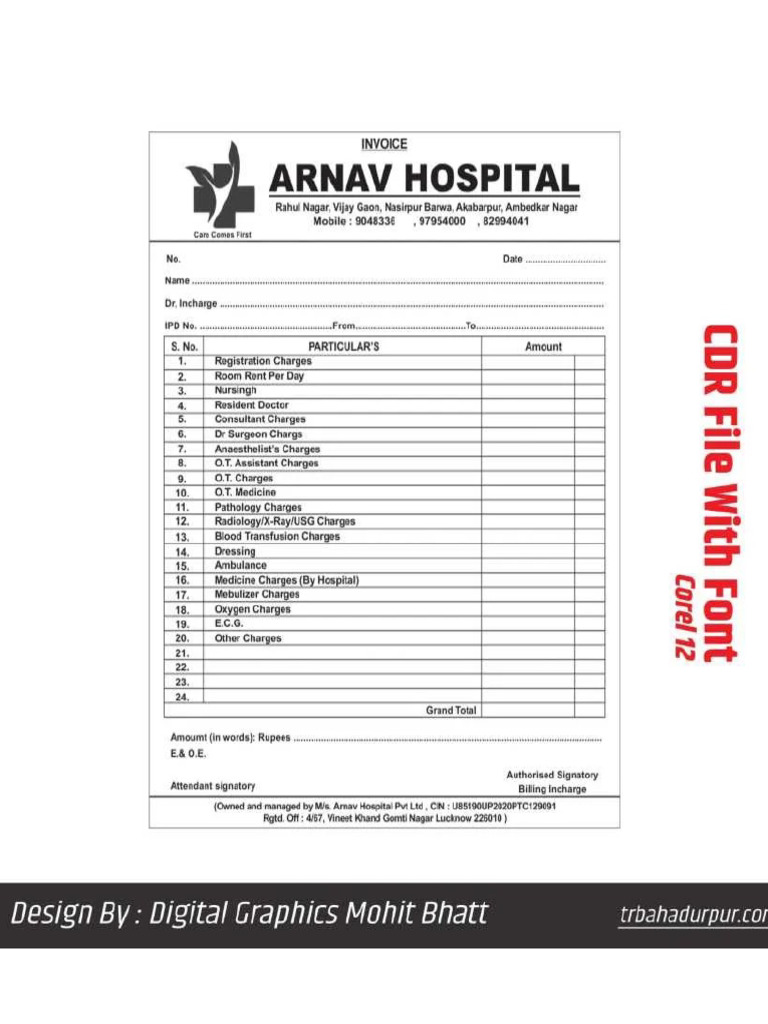 Arnav Hospital | PDF