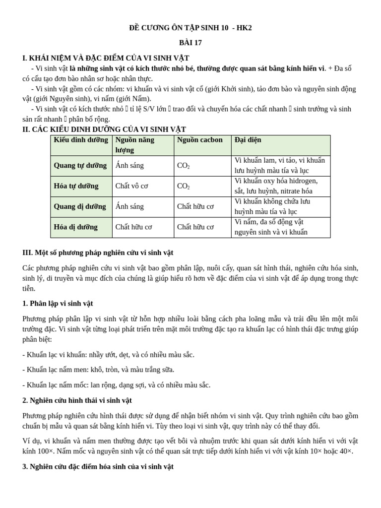 Hoctro CK2 Sinh10 | PDF