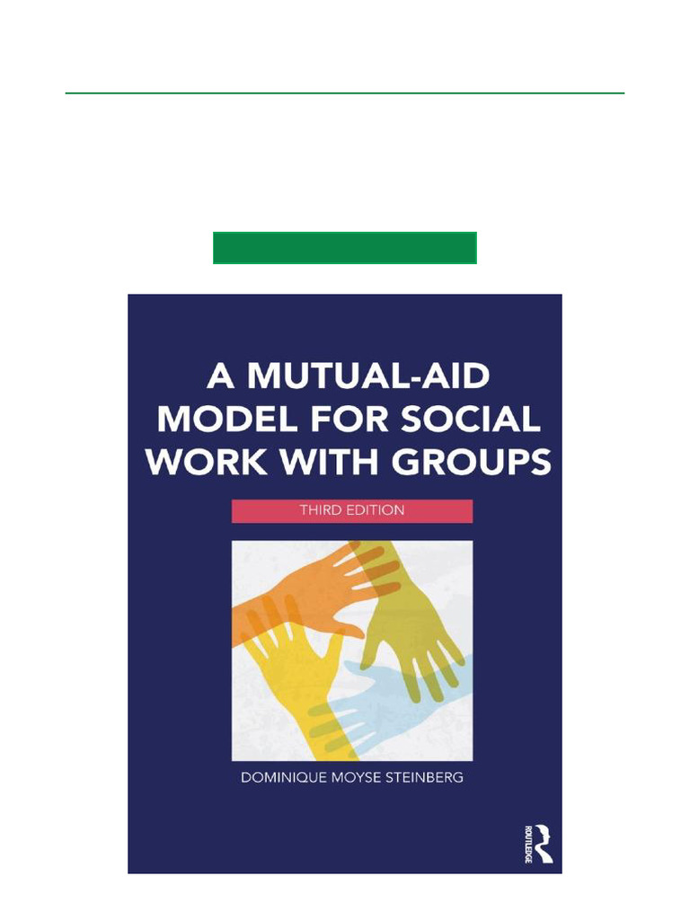 Mutual Aid in Social Work Groups | PDF