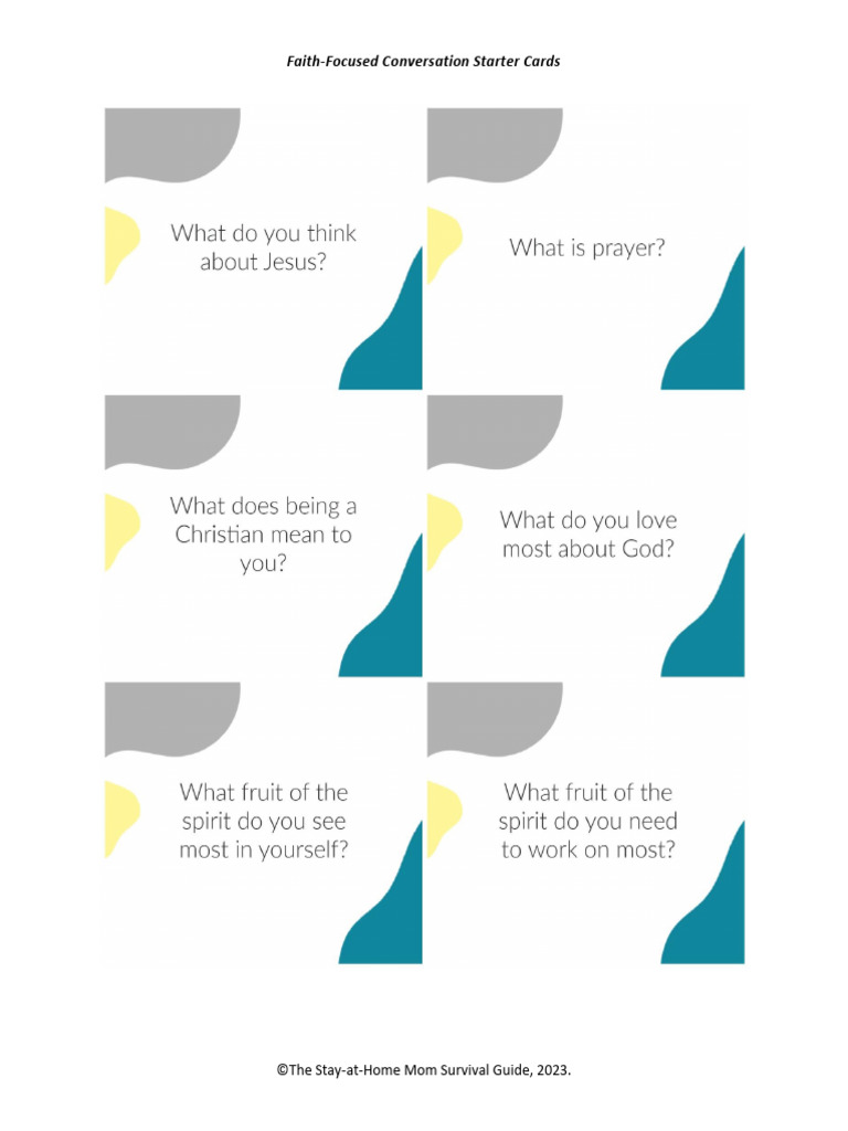 faith-focused-conversation-starter-cards | PDF