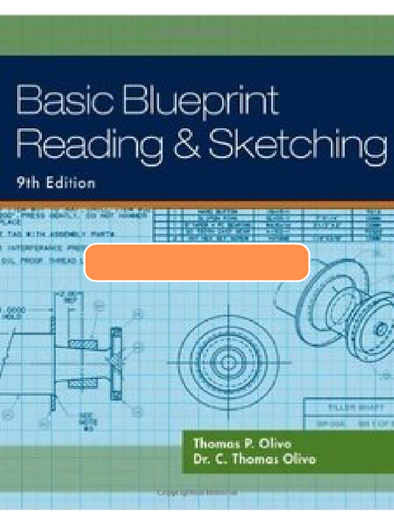 Testbank For Basic Blueprint Reading and Sketching 9th Edition | PDF ...