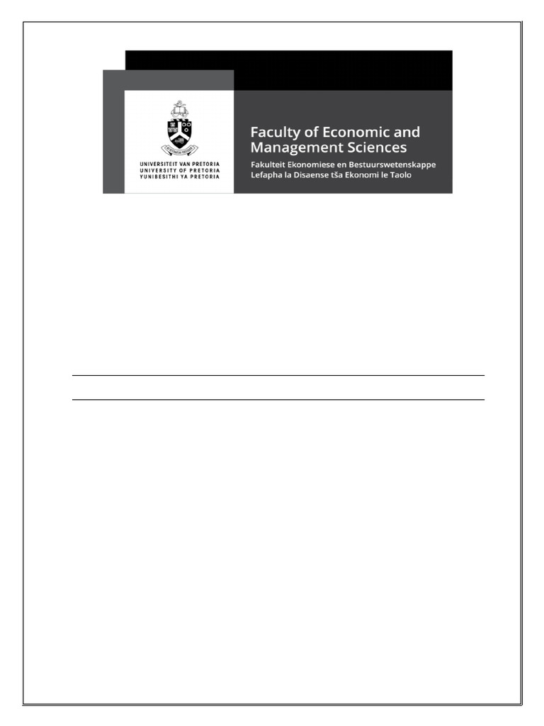 Critical Thinking For Business Case Study Pre Release Case Study 1
