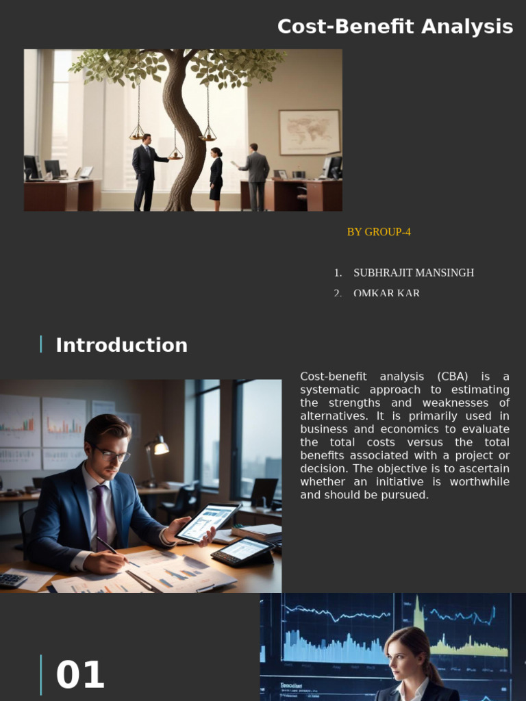 Cost-Benefit Analysis | PDF | Cost–Benefit Analysis | Economics