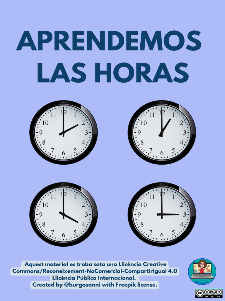 Reloj Puzzle | PDF