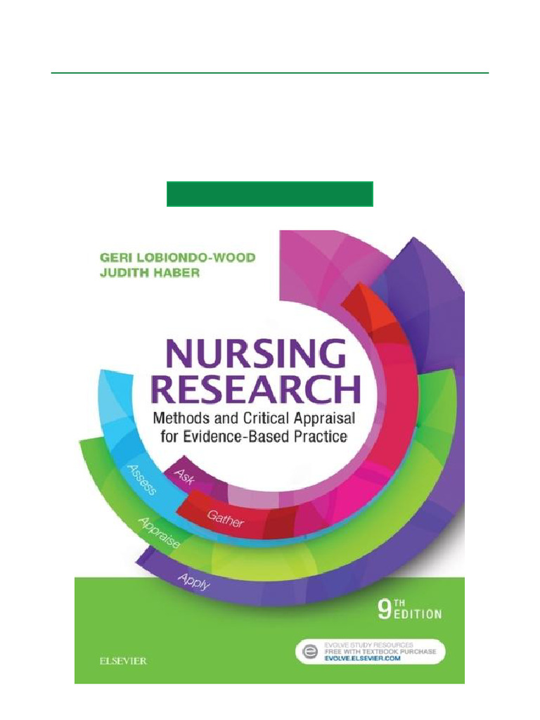 Nursing Research - 9th Edition Extended Version Download | PDF ...