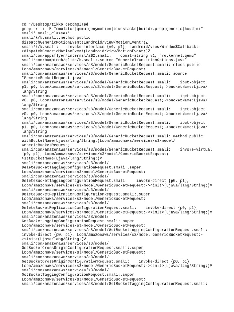 tikko log | PDF | Software | Information Retrieval Organizations