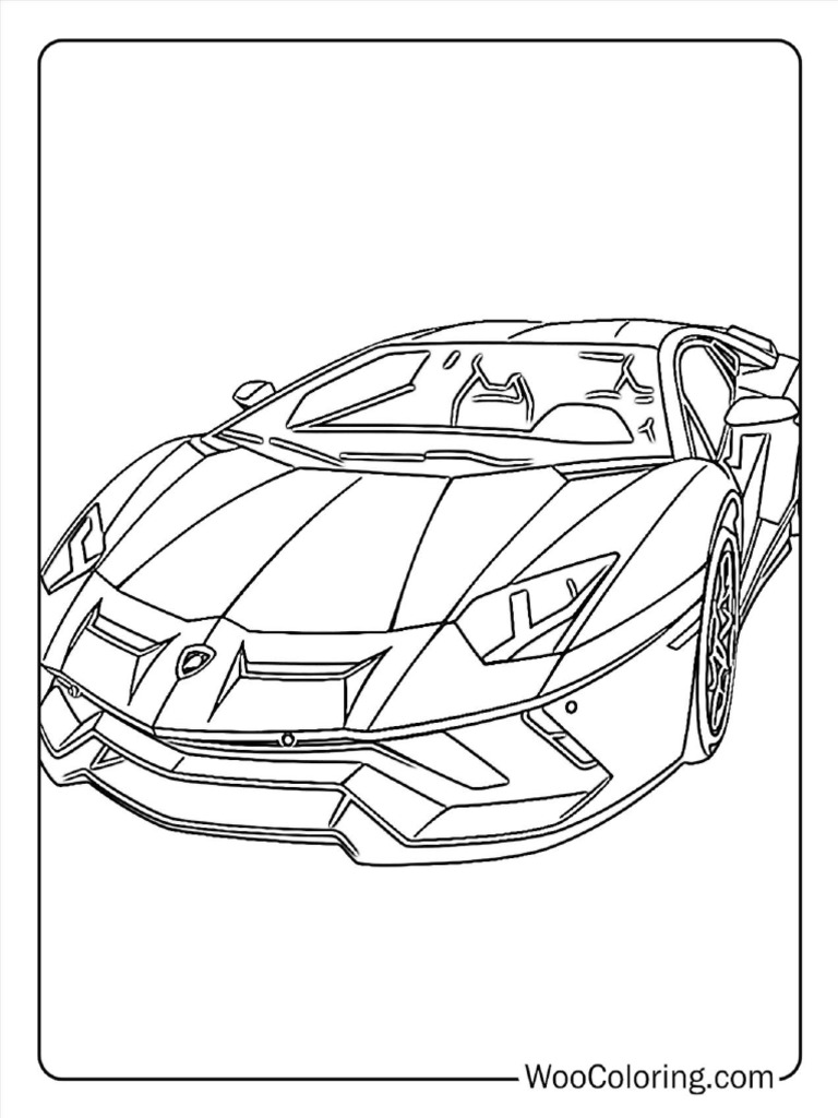 Aventador Supercar | PDF