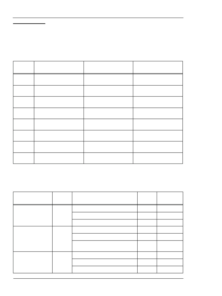 Table 1: LCSF Machine and Assembly Weights | PDF | Mechanical ...