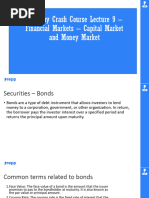 SIE QuickSheet, 2E PDF (Secured) | PDF | Bonds (Finance) | Securities ...