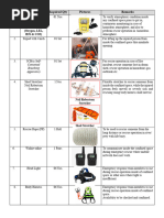 14 - Tool Register - Template | PDF