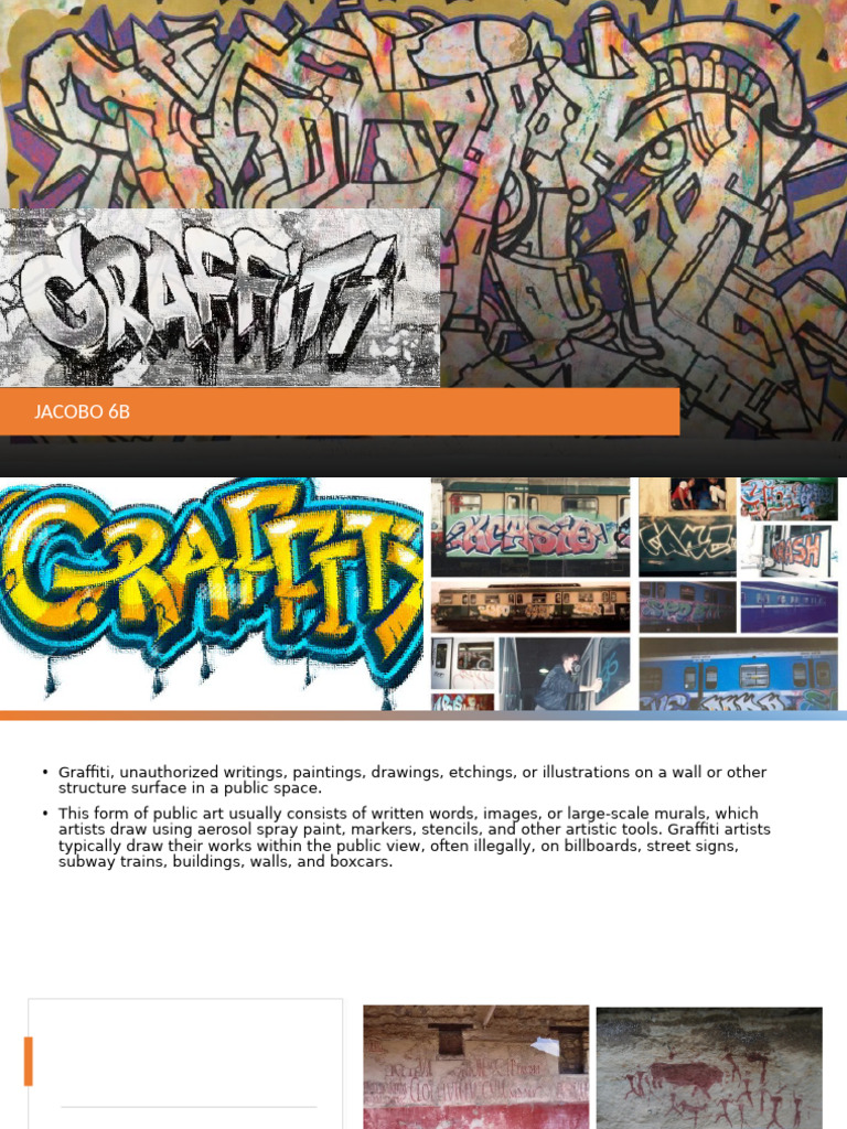 Graffiti | PDF