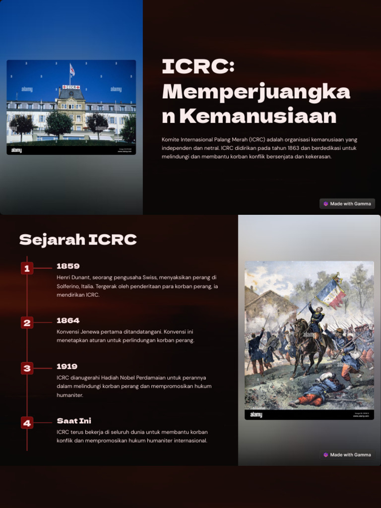 ICRC - Ravi Syahrani | PDF