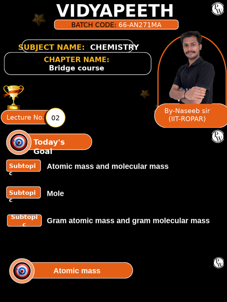 AN Lec2 class slide | PDF
