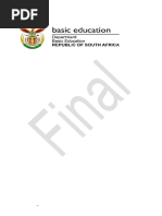 Caps SP Ems Web | PDF | Curriculum | Debits And Credits