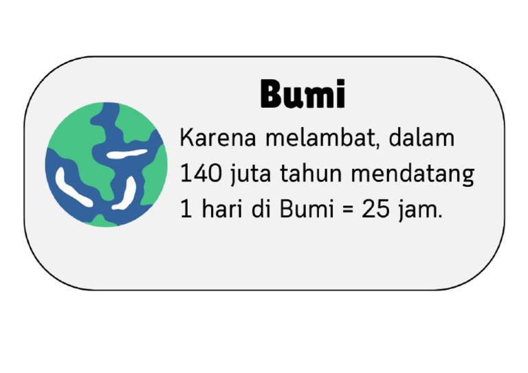BUMI | PDF