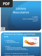 Échelle MRC pour évaluer la force musculaire | PDF | Muscle