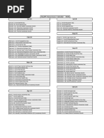 2026 Health Awareness Calendar Guide | PDF | Cancer | Leukemia