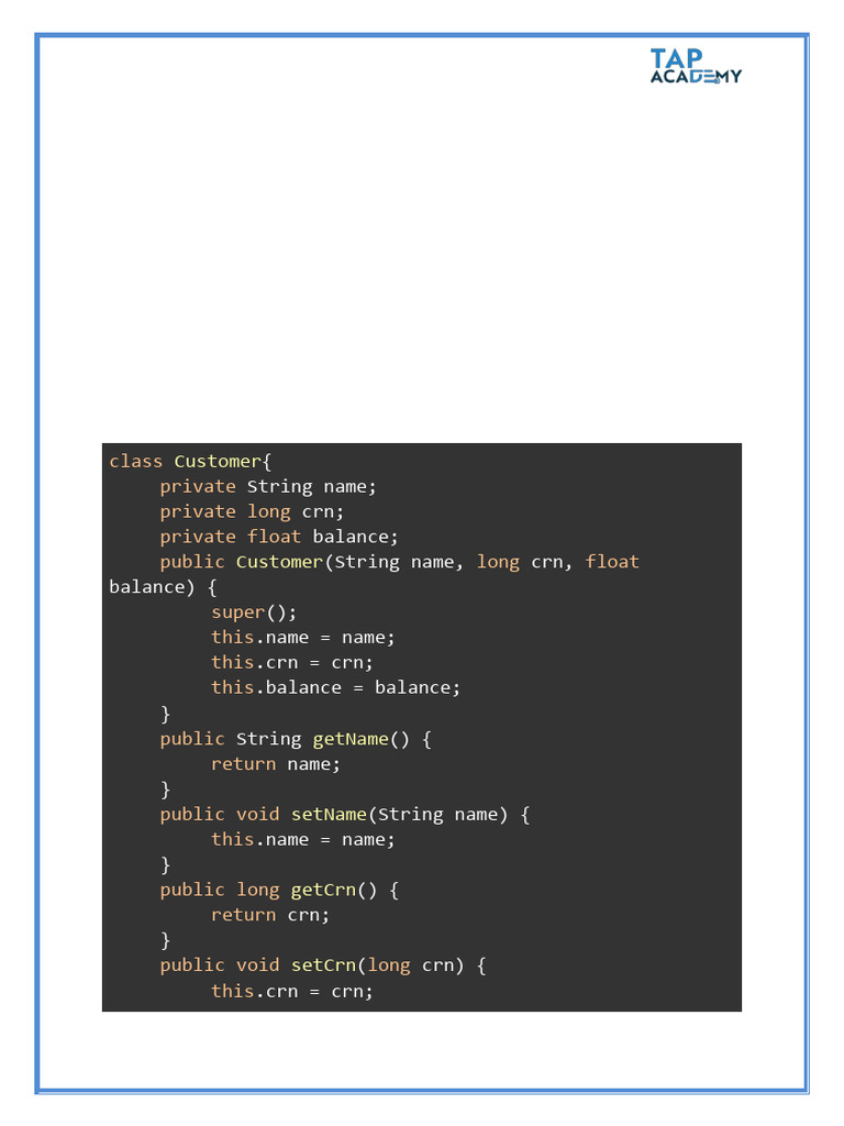 Serialization and Deserialization | PDF | Software Development ...