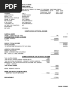 Form tr2 Non Resident | PDF | Taxes | Value Added Tax