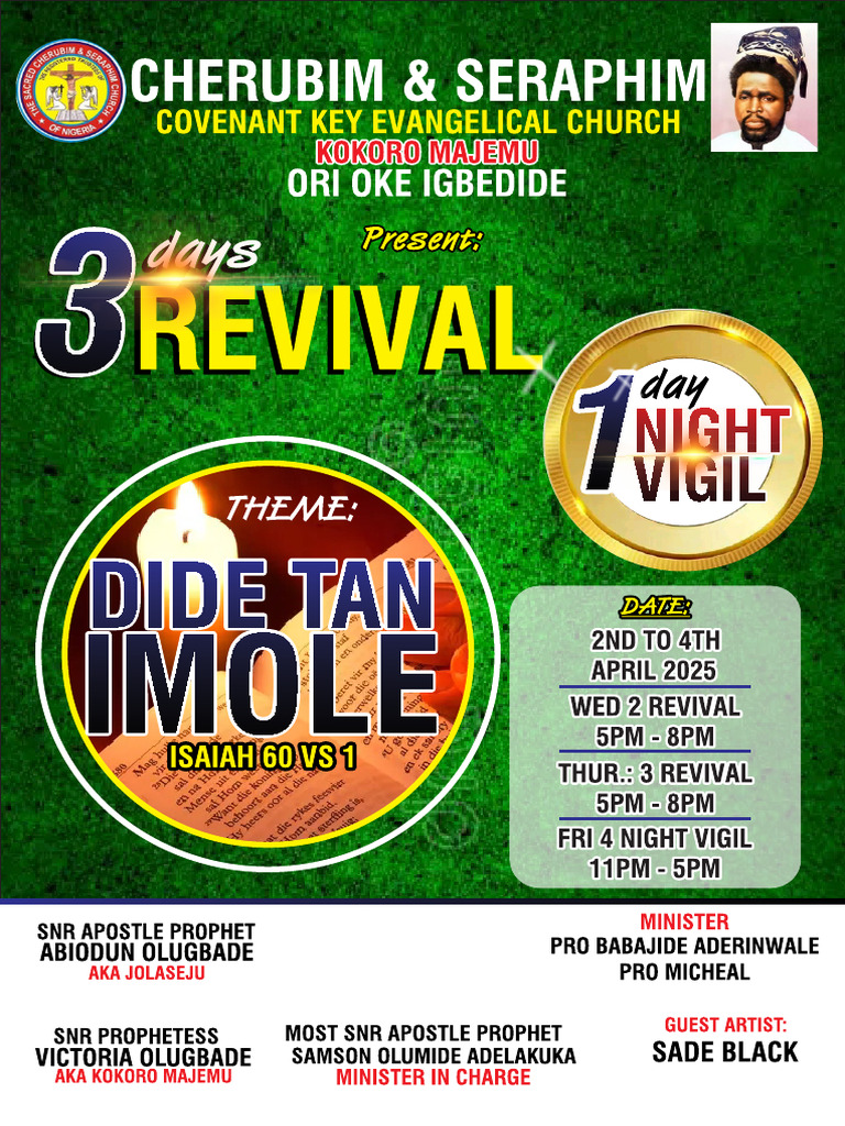 Cherubim & Seraphim | PDF