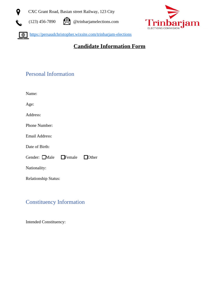 Fillable Forms - IT - SBA | PDF