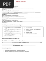 The Harvard Study of Adult Development | PDF | Psychology