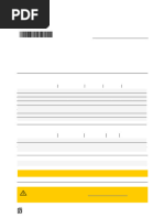 MTN MoMo Charges in Cameroon | PDF