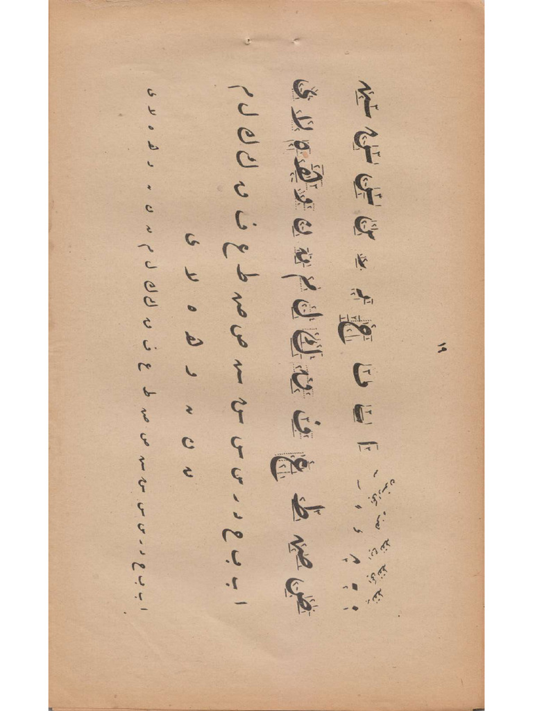 Khat Riqah M. Izat | PDF