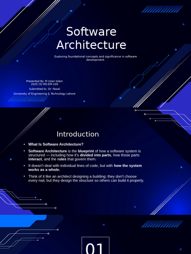 Software Architecture | PDF | Software Architecture | Computing