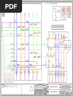 MCC Single Line Diagram Rev02 | PDF | Electric Power | Electrical ...