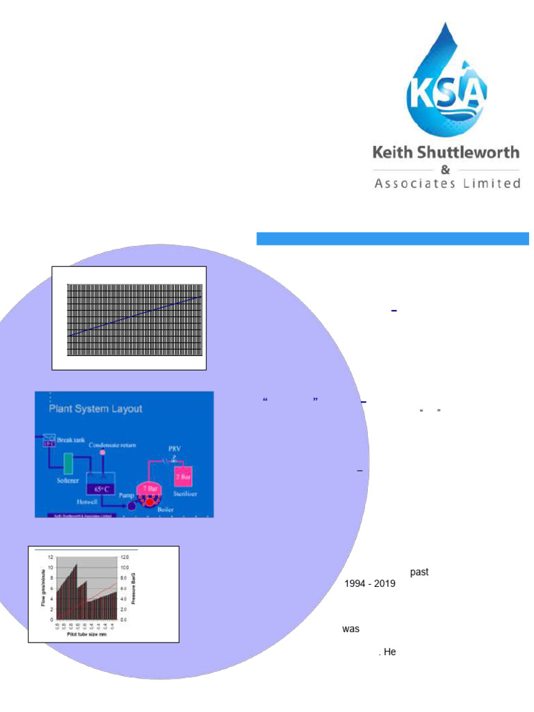 Steam Quality Test Training MC | PDF | Steam | Sterilization (Microbiology)