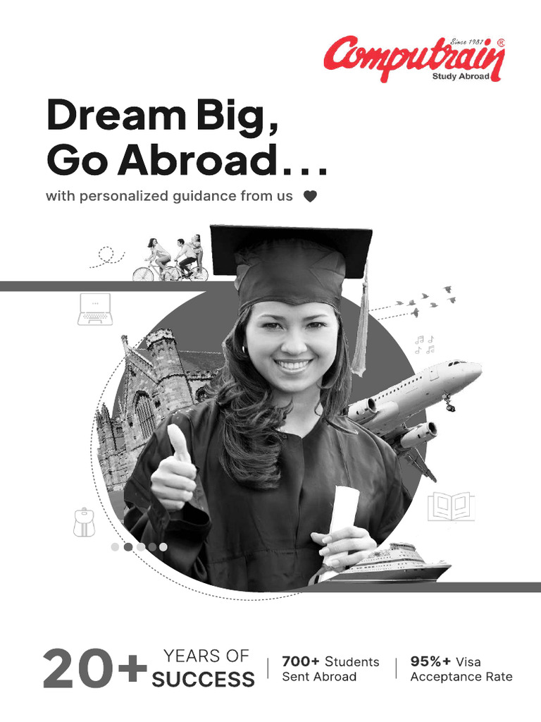 Empowering Your Study Abroad Journey | PDF | International Student ...