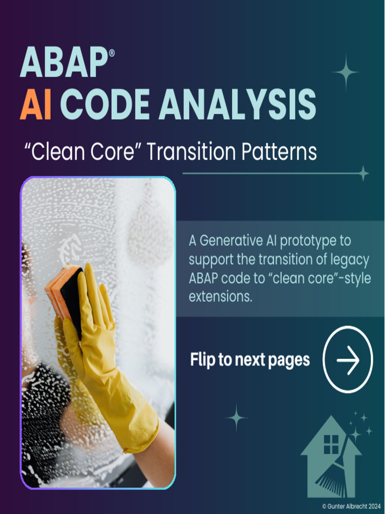 ABAP AI Code Analysis and Prototype | PDF | Computer Engineering | Software Development