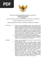 Peraturan Imipas 3 TH 2025 | PDF