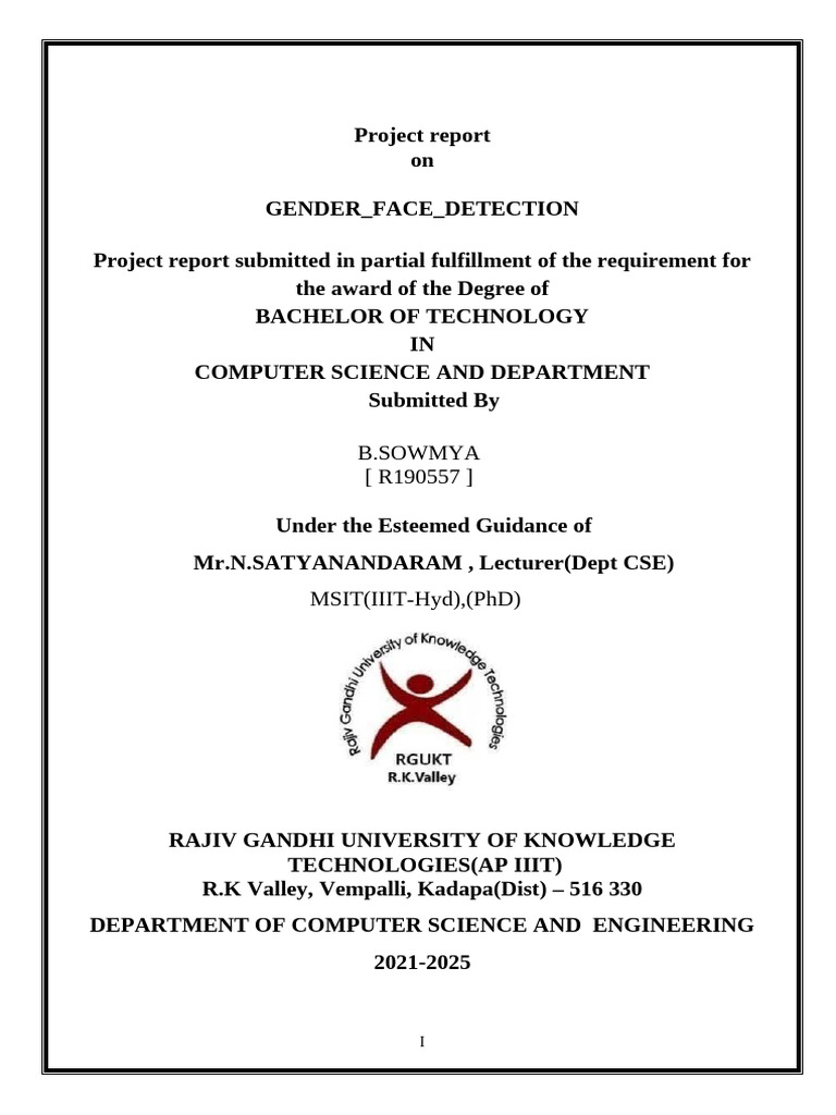 Sowmya R190557 9154960716 3 | PDF | Machine Learning | Learning