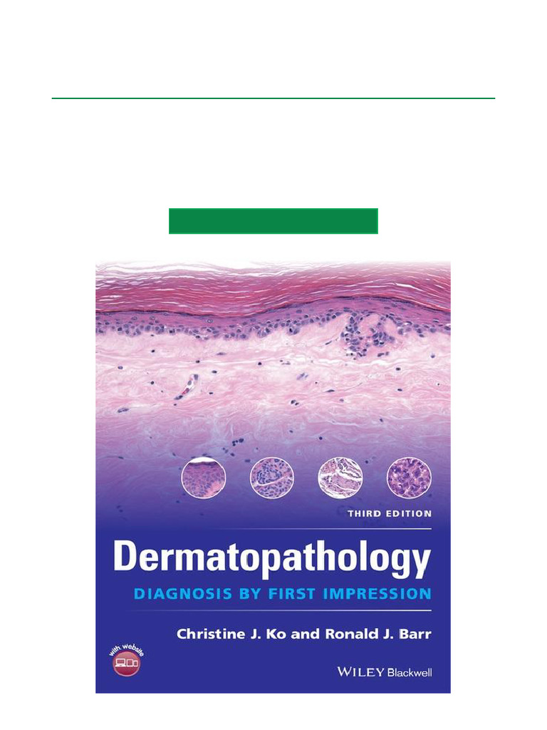 Dermatopathology Diagnosis by First Impression, 3rd Edition Full Text PDF | PDF | Cell Nucleus ...