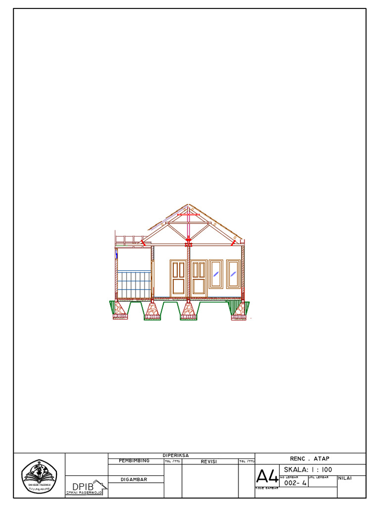 Pot Melintang Aa | PDF