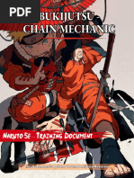 Naruto Jutsu List | PDF