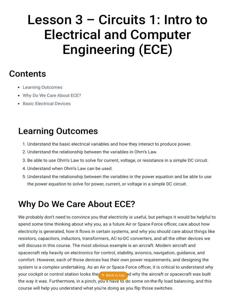 Https Usafa-Ece - Github.io Ece315-Book Block1 L03 ECE315 B1 L03 Circuits1 Reading 23su - HTML ...