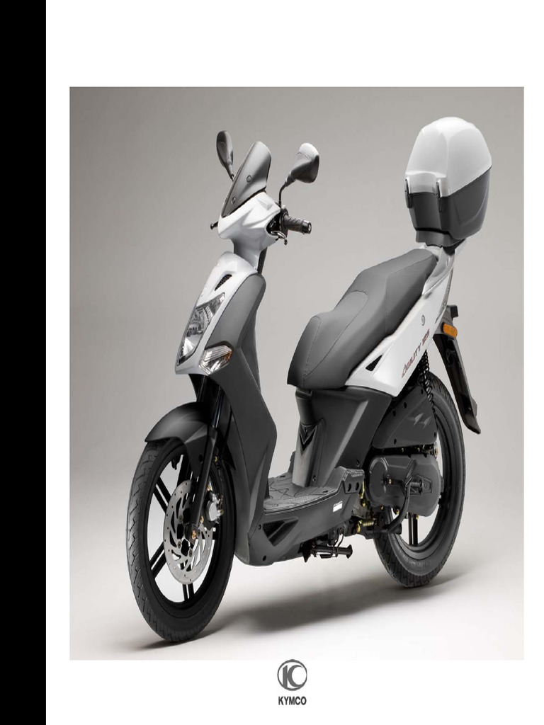 Recambios KYMCO Agility City 125 | PDF | Arandela (Hardware) | Embrague
