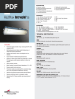 Dialight LED ProSite Floodlight Tech Spec Sheet Americas March2022 ...