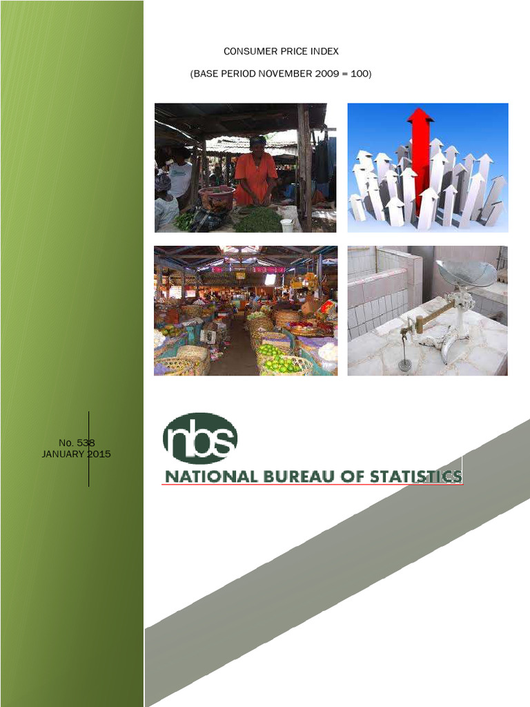 Cpi Report Jan 2015 Pdf Consumer Price Index Index Economics