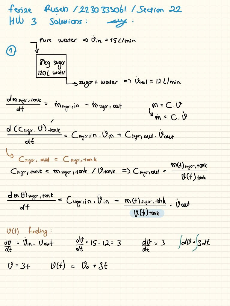 Engineering Math | PDF
