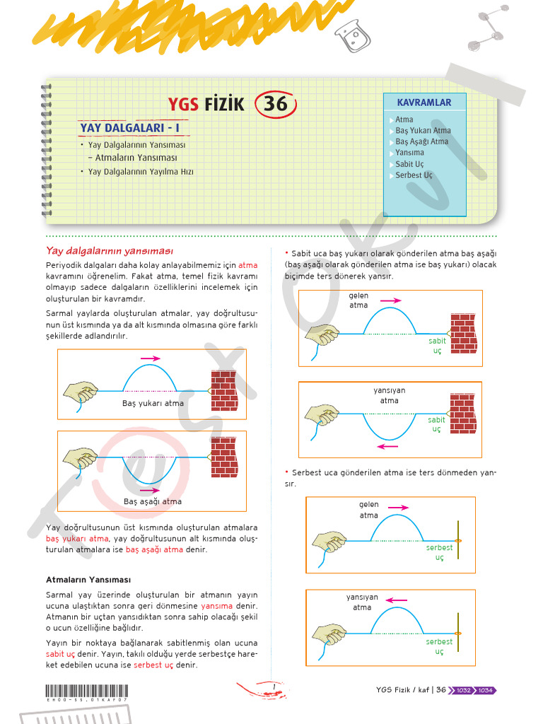 36 Yay Dalgalari I | PDF