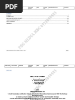 UNAM 2025 Application Guidelines | PDF