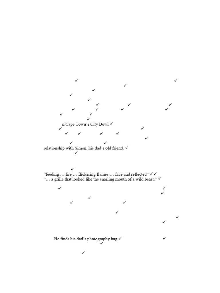 Chrysalis Activity Memorandum Guide | PDF